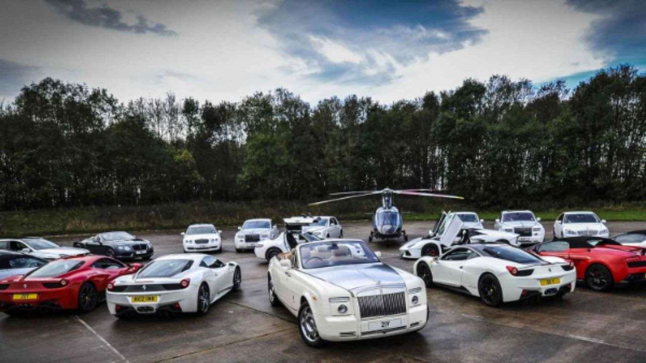 #1 Luxury Car Rental Manila, Philippines | LXV