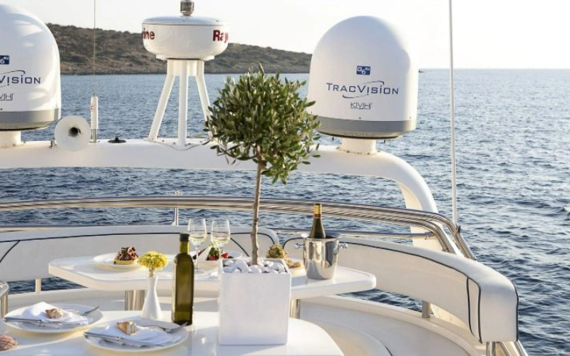 Best Yacht Events & Parties Philippines | LXV